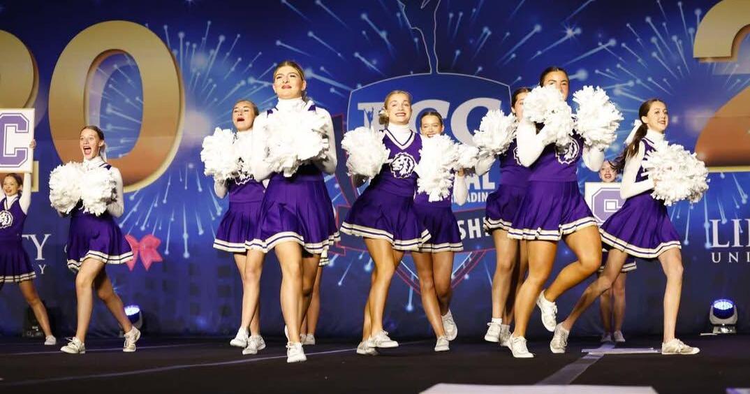 Community Christian School cheer team brings home a nationals win ...