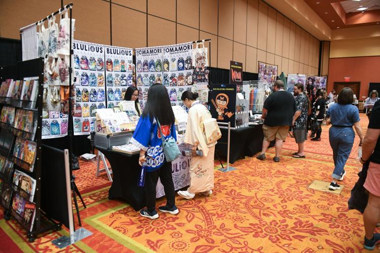 Soonercon offers a safe space for fandom | News | normantranscript.com