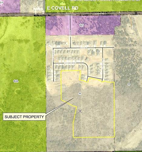 Commission approves Covell Valley Phase II plat | Edmond ...