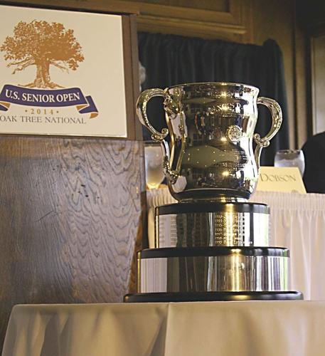 U.S. Senior Open trophy tour begins today in metro area | Edmond ...