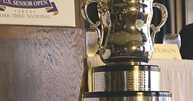 U.S. Senior Open trophy tour begins today in metro area | Edmond ...