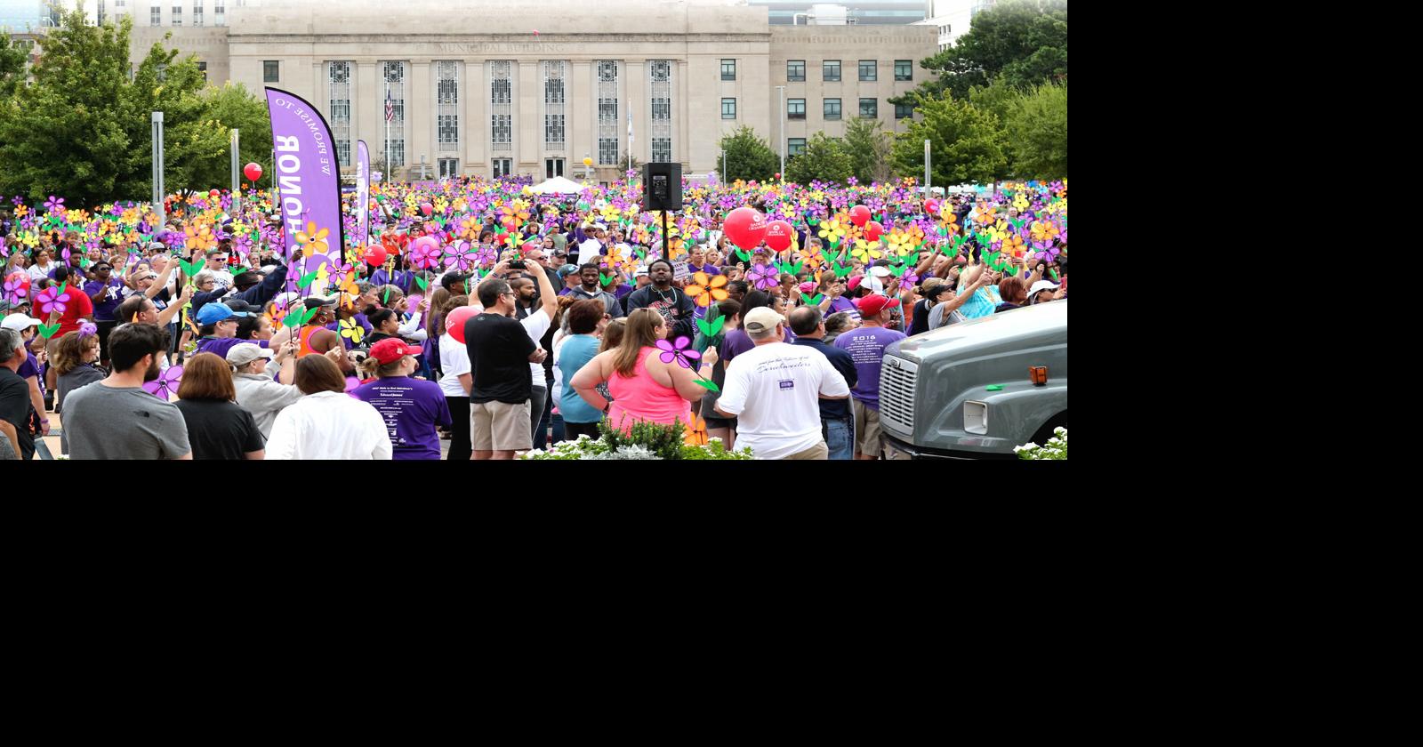 Norman Veterans Center to host Walk for Alzheimer's awareness ...