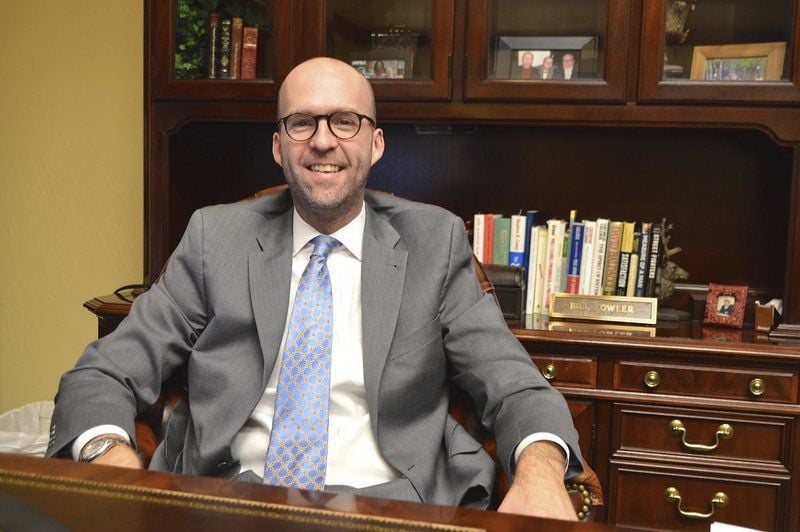 Jonathan Fowler: Arts patron, family man, auto executive | Community ...