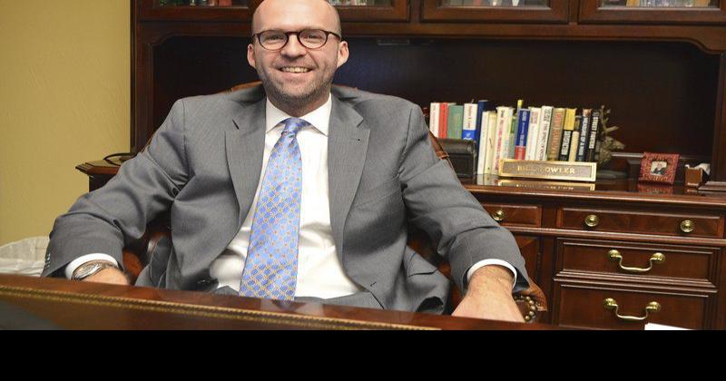 Jonathan Fowler: Arts patron, family man, auto executive | Community ...