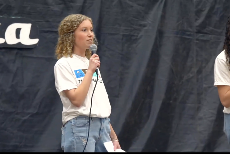 Graduating senior helps raise money on behalf of Norman High | News ...