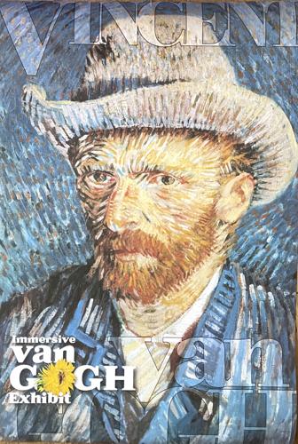 TRAVEL COLUMN: OKC visual display of Van Gogh's works is immersive ...