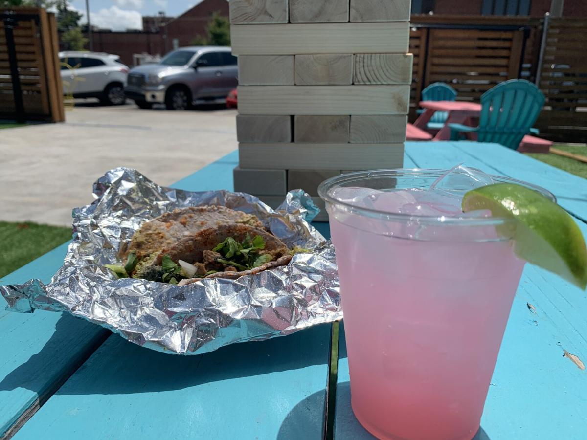 Norman restaurateur opens taco park downtown | News | normantranscript.com