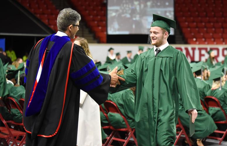 Norman North Graduation | Gallery | normantranscript.com