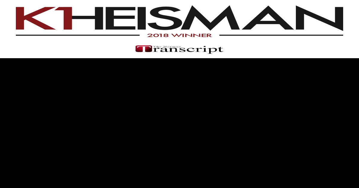 Kyler Murray wins 2018 Heisman Trophy to become OU's historic seventh ...