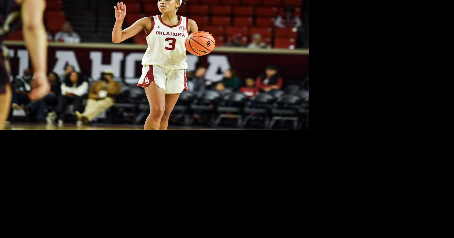 OU WBB Notebook: Zya Vann most impressive in Sooners’ exhibition win ...