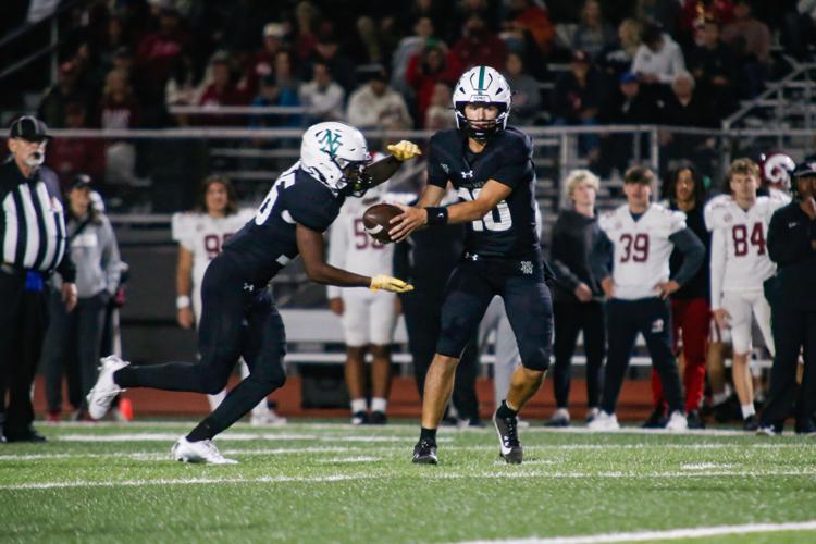 Eshelman's 7 touchdowns not enough to upset No. 1 Rams | Sports ...