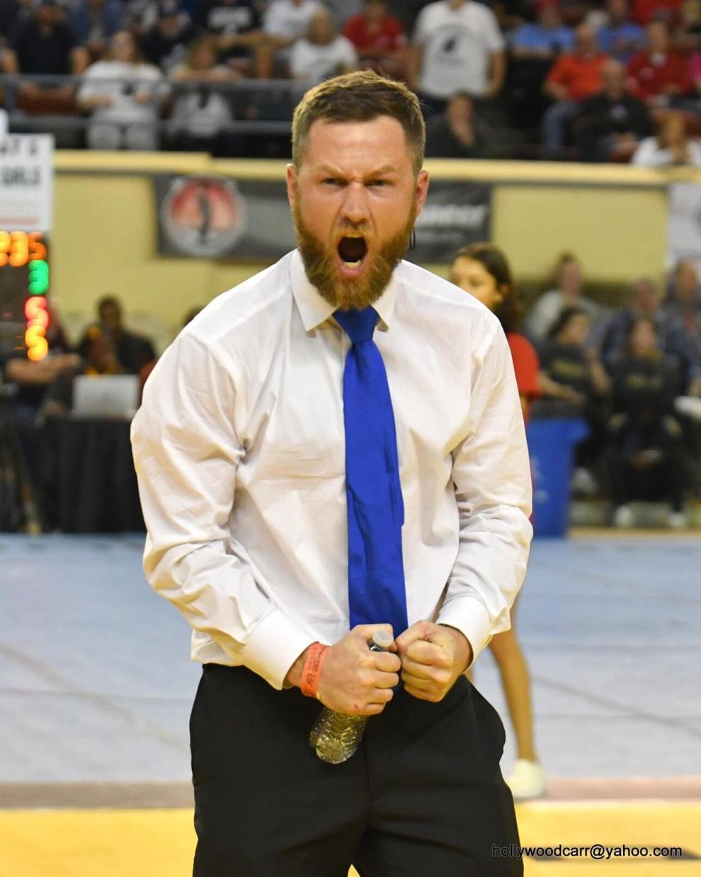 Despite 42-36 loss to Norman, Little Axe girls wrestling has sights set ...