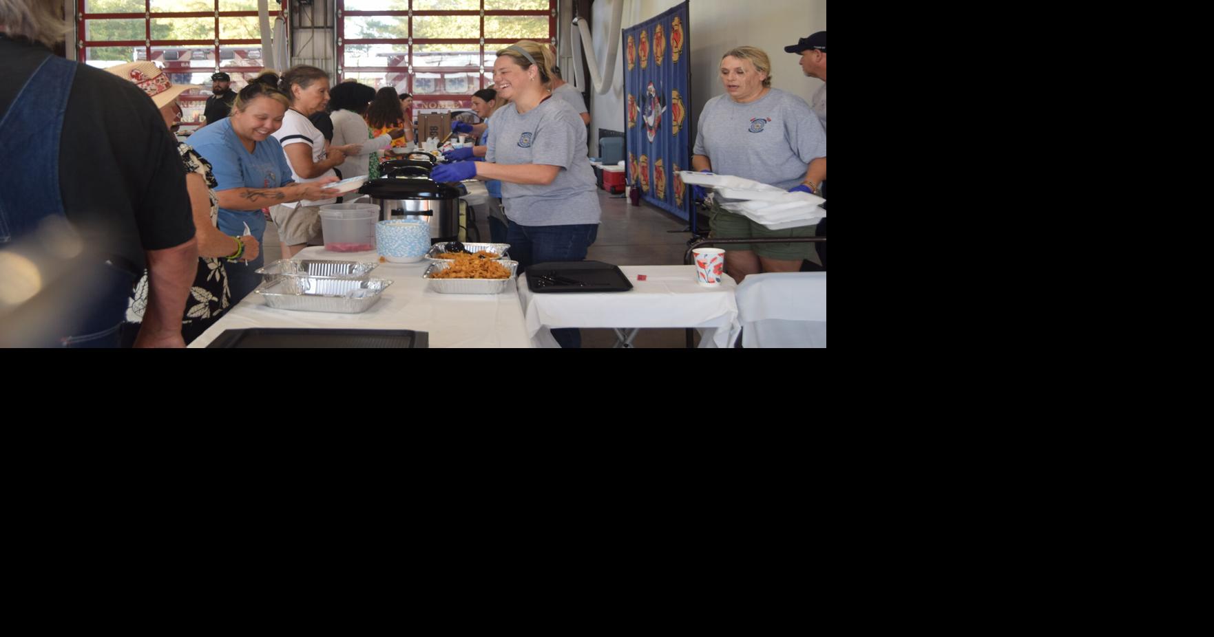 Noble Fire Auxiliary’s annual Chili Dinner raises thousands | Community ...