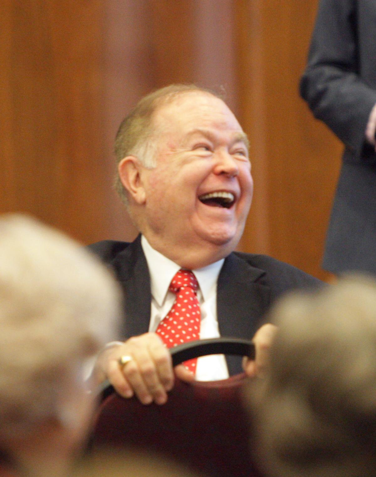 Dan Boren opines about future possibilities | News | normantranscript.com