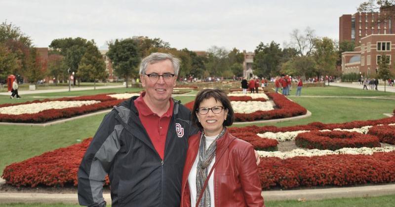 Andy, Karen Rieger chosen as grand marshals because of longtime service ...