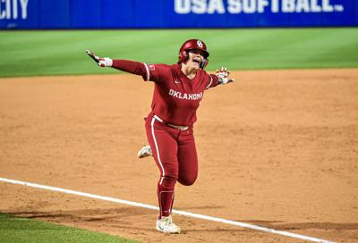 OU softball freshman catcher Kendall Wells wins 2026 Johnny Bench Award ...