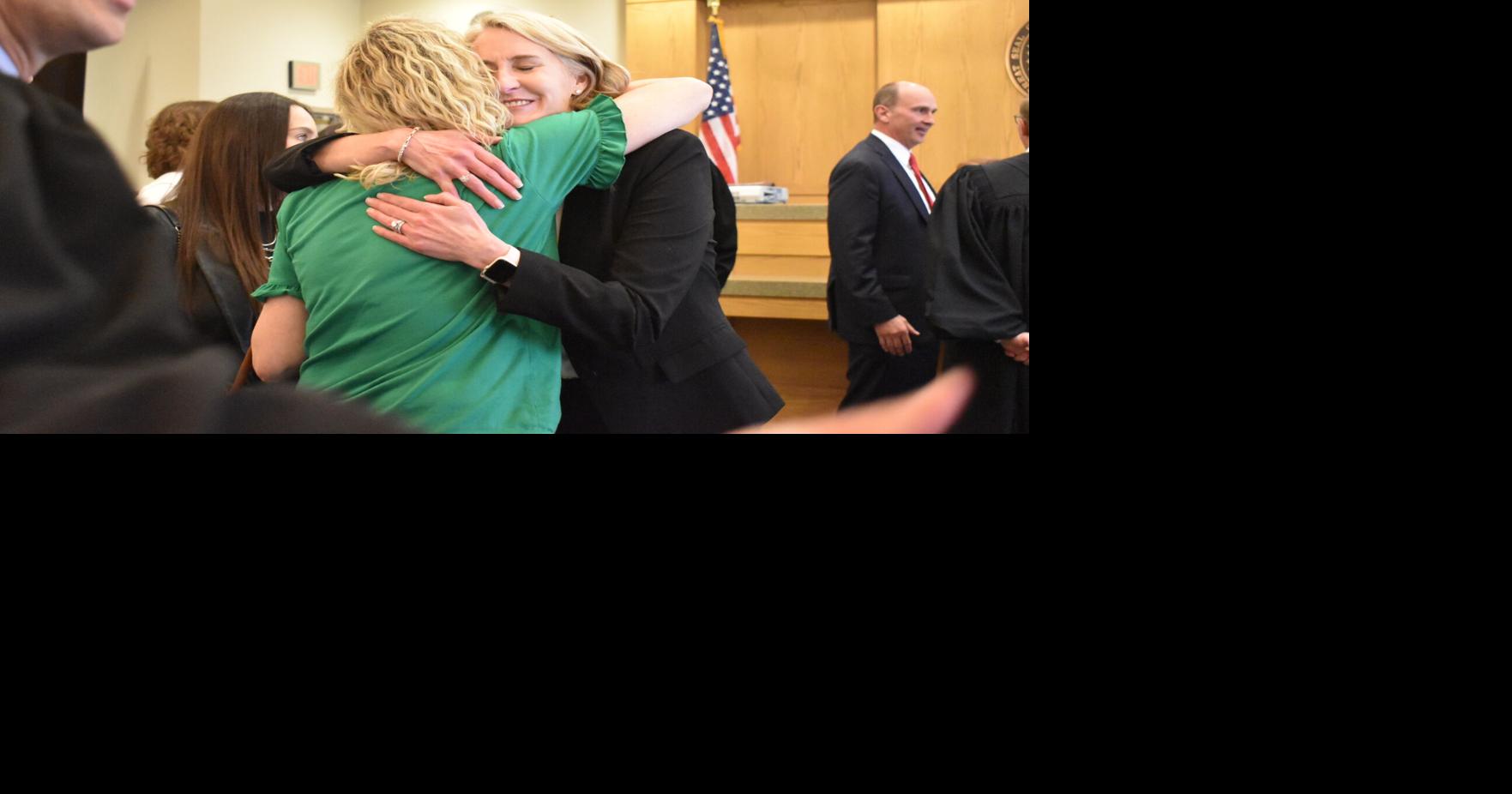 Jennifer Austin sworn in as district attorney Monday | News ...