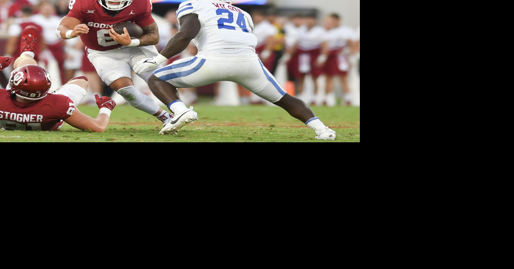 Sooners trying to avoid looking ahead with Texas game looming | Sports ...