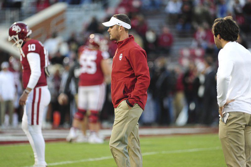 Column: Relationship between Riley, Mayfield fully visible during ...