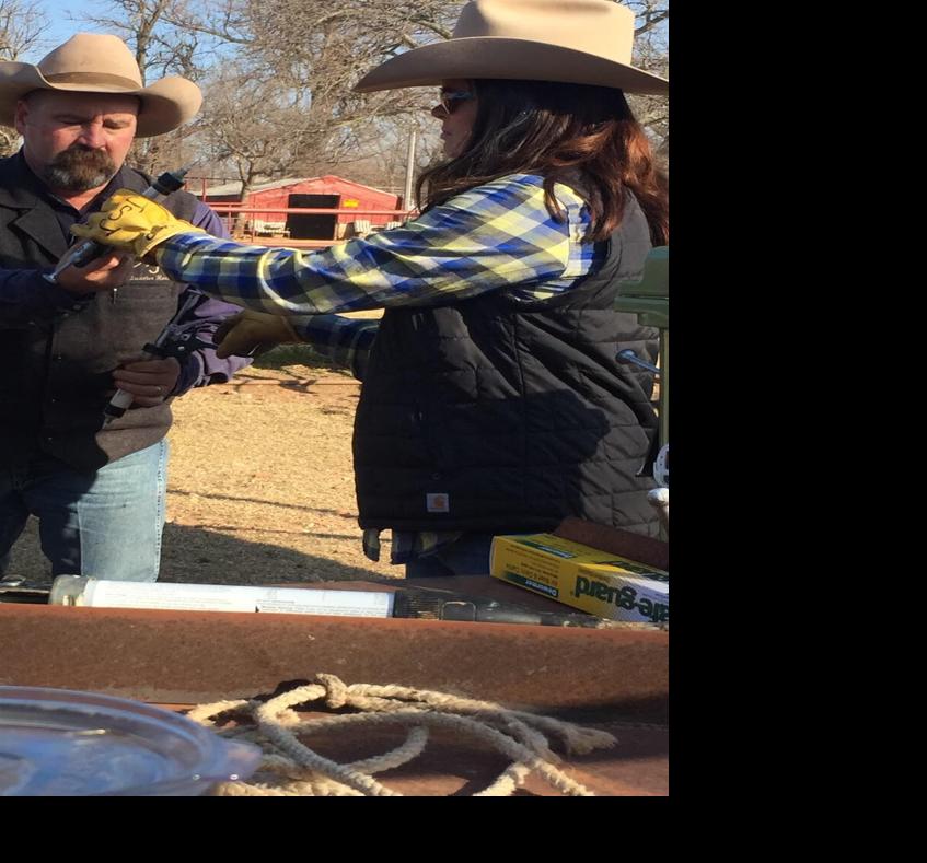 THANK A FARMER: Jake Calvert raises beef humanely, volunteers his time ...