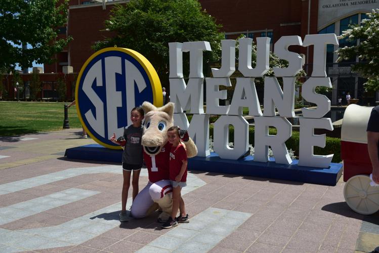 Photos: OU SEC celebration | Gallery | normantranscript.com