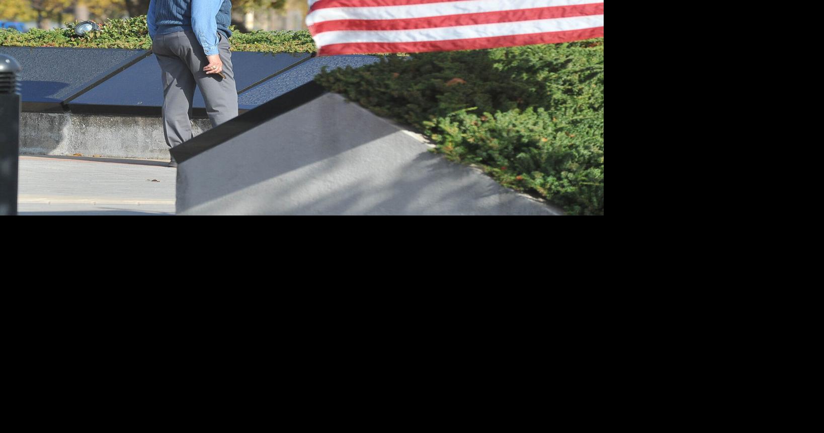 Norman Veterans Memorial gets update ahead of Veterans Day ceremony ...