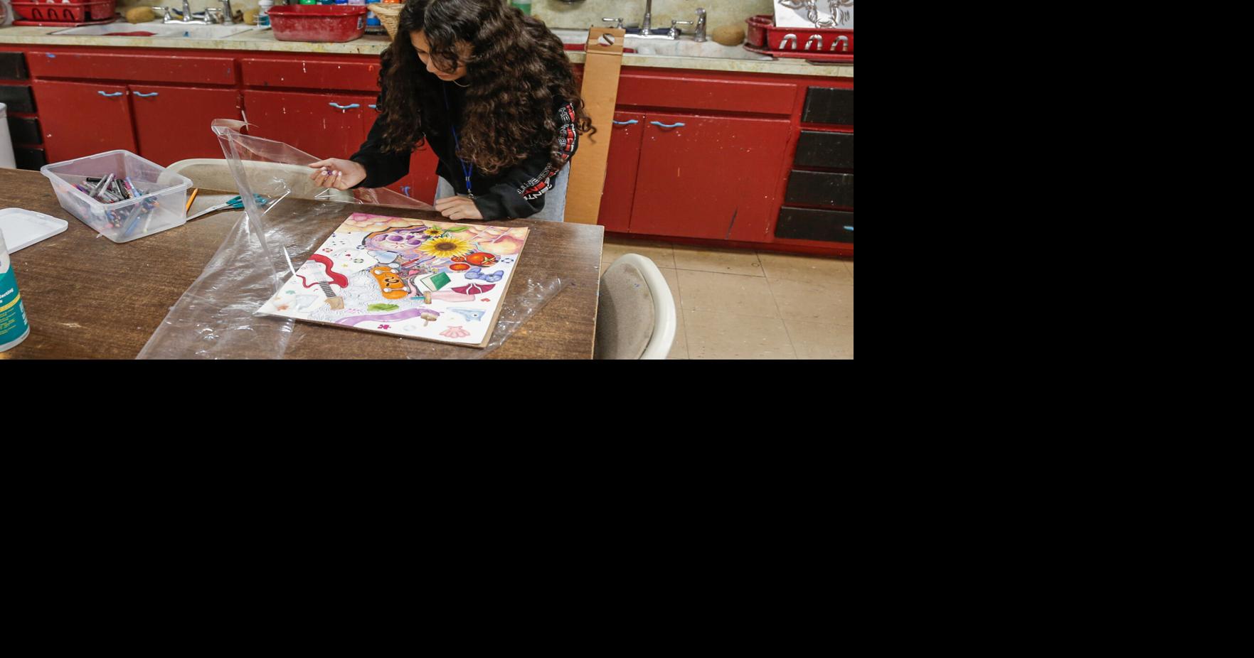 Noble students to hold to hold art exhibit | News | normantranscript.com