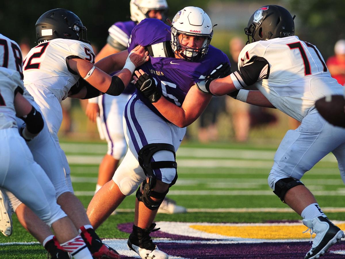 CCS vs Crossing Christian Football | Gallery | normantranscript.com