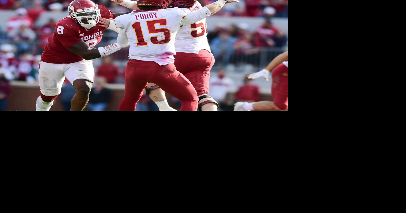 OU football: Perrion Winfrey's draft stock high after strong offseason ...