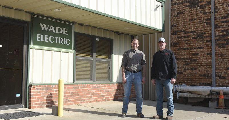 Wade Electric celebrates 50 years of business, family | Business ...