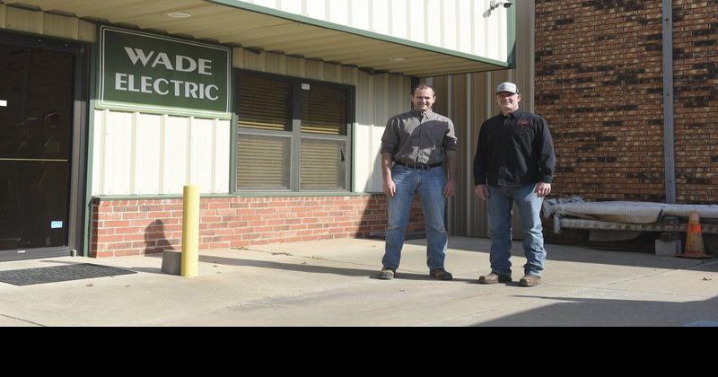 Wade Electric celebrates 50 years of business, family | Business ...