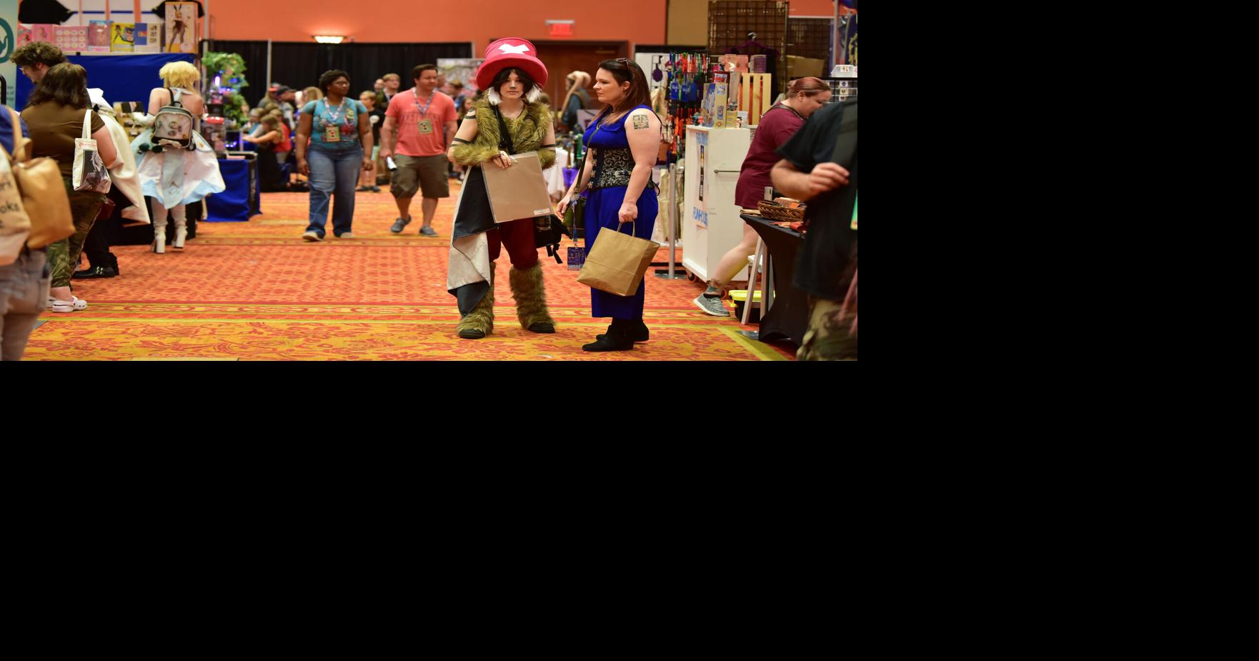 Soonercon offers a safe space for fandom | News | normantranscript.com