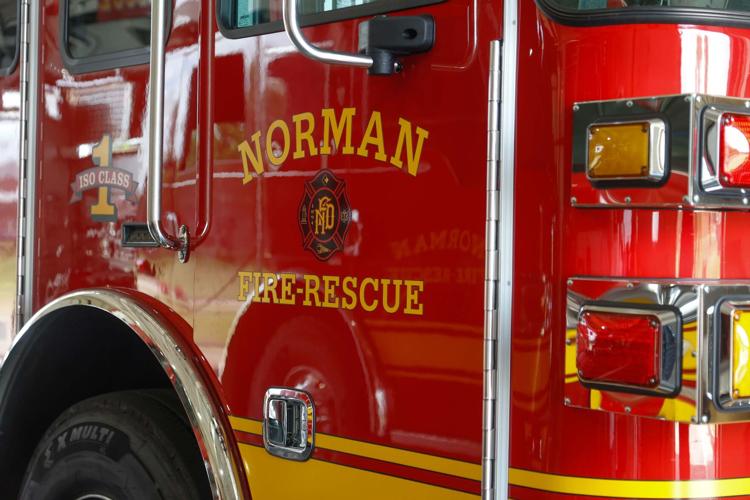 Norman Fire Department welcomes new fire engine | News ...