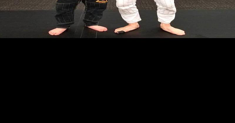 Norman inducted into martial arts hall of fame | Edmond ...