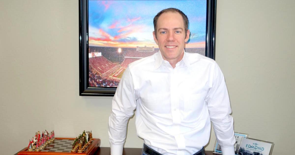 Someone You Should Know: Blake Johnson | Edmond | normantranscript.com