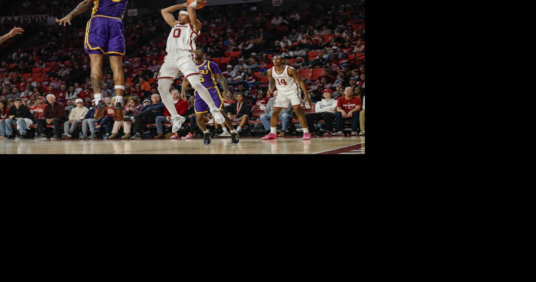 Sooners' second-half lead crumbles in loss to LSU | Sports ...