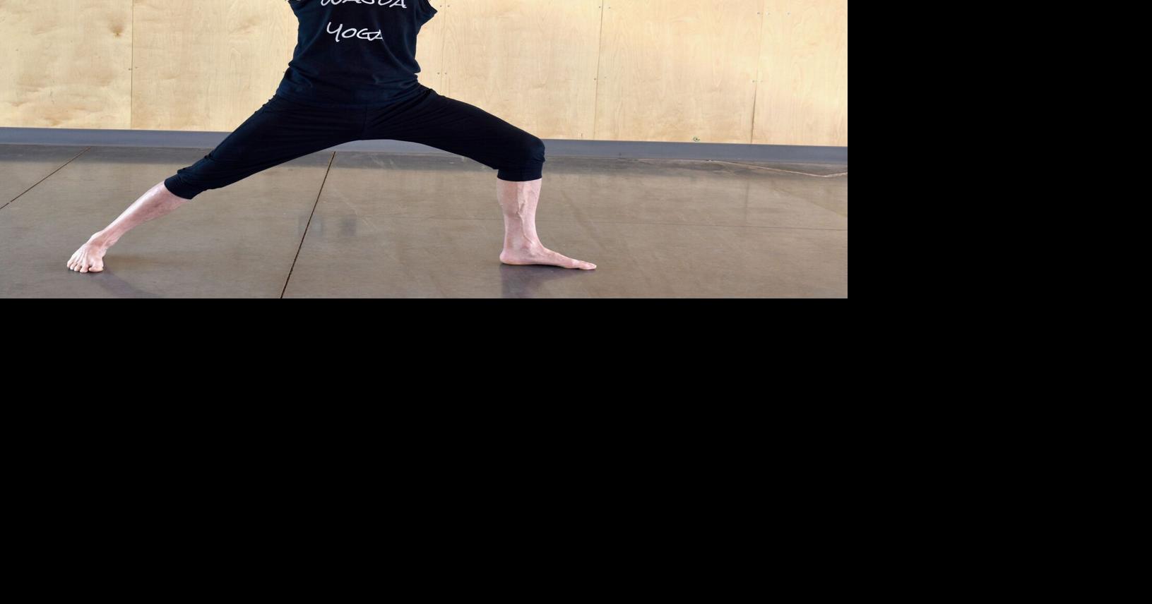 COUNTY COLUMN: New yoga instructor takes over early morning class at ...