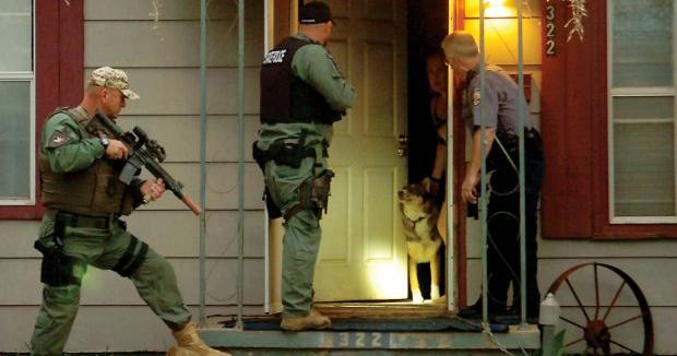 Multi-county meth, heroin trafficking ring busted in Enid and OKC ...