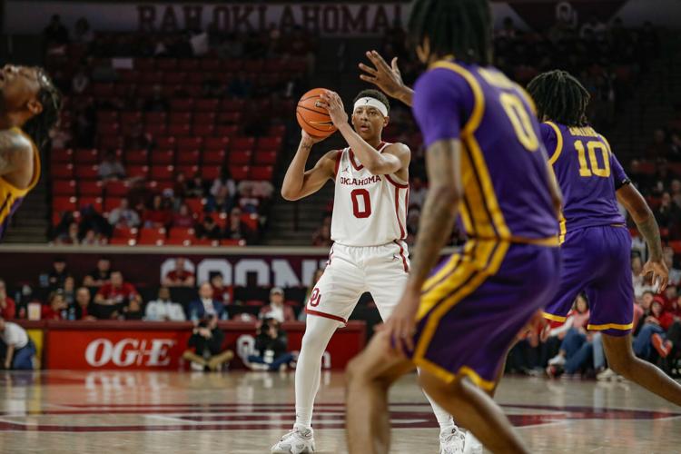 Sooners' second-half lead crumbles in loss to LSU | Sports ...