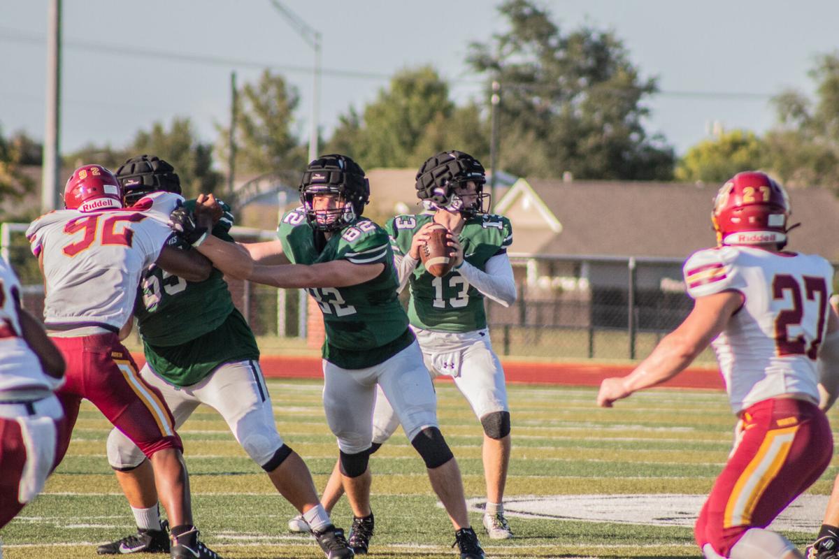 Norman North Football Scrimmage | Gallery | normantranscript.com