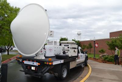 Mobile radar collaboration hopes to shed light on severe weather | News ...