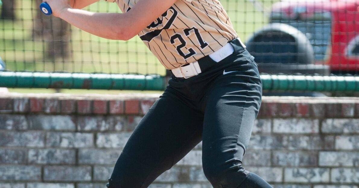 Taylor Cotanny delivers big hit for Lady Panthers | | normantranscript.com