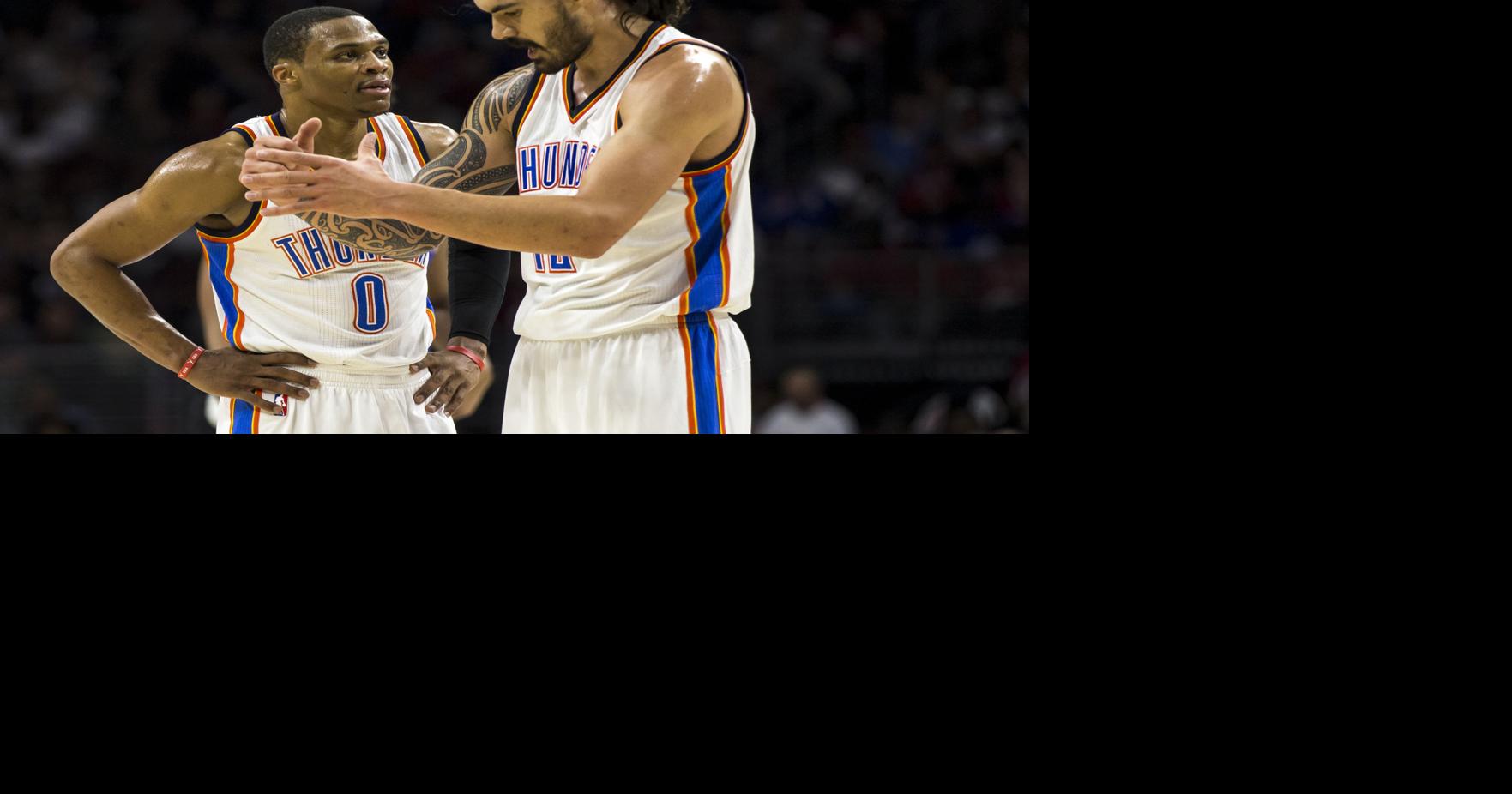 Steven Adams' shooting carrying into regular season | Sports ...