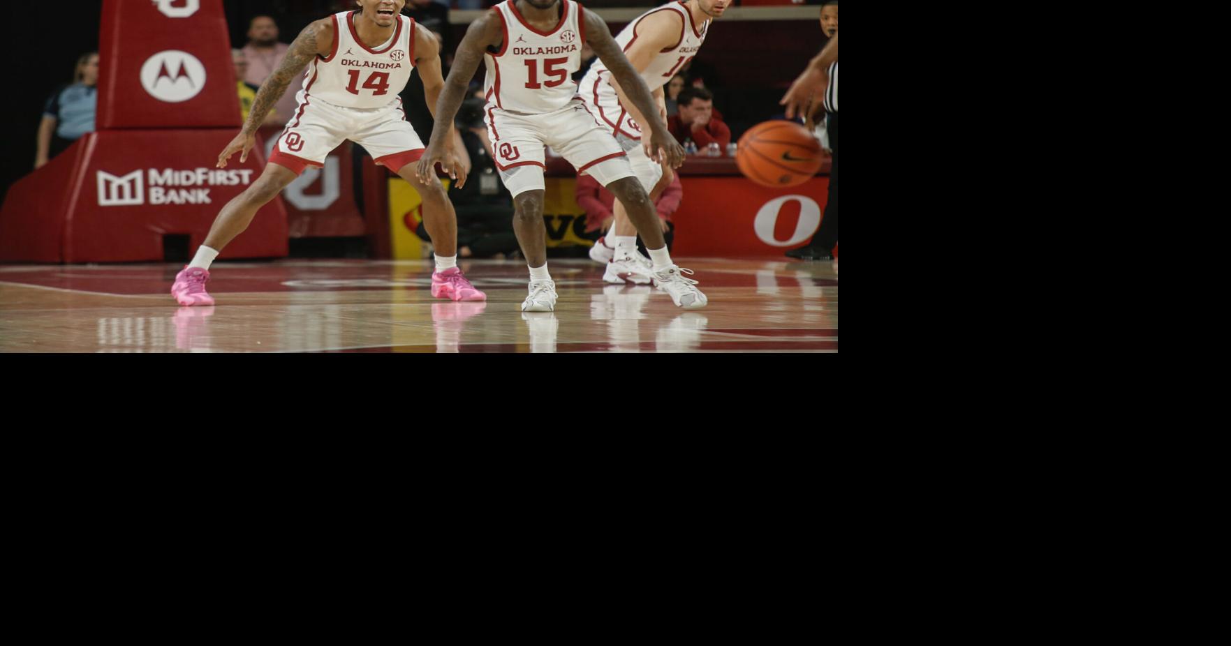 PHOTOS: Sooners take on Aggies in first home SEC game | Gallery ...