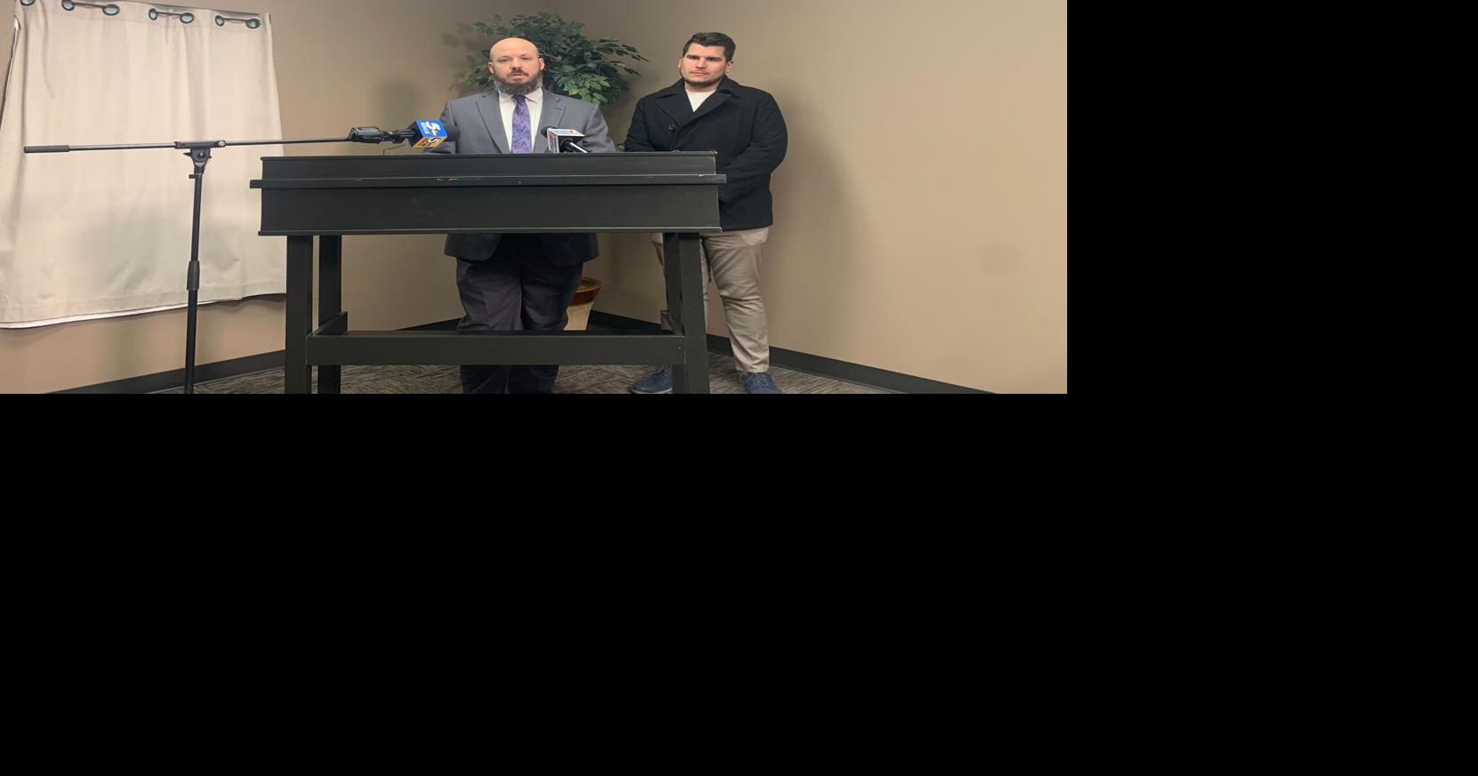 Hogue attorney: Legal options being considered; client maintains ...