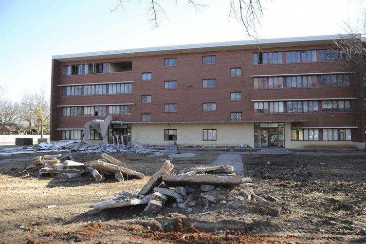 dormitory settlement