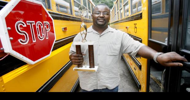 Edmond bus drivers place in Road-E-O | Edmond | normantranscript.com