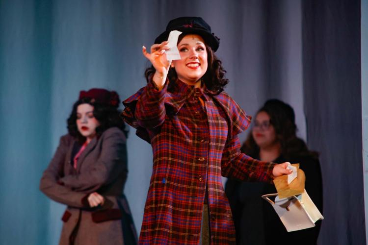 Lillian Clark wins Kelli O'Hara Award for Outstanding Performance by an ...