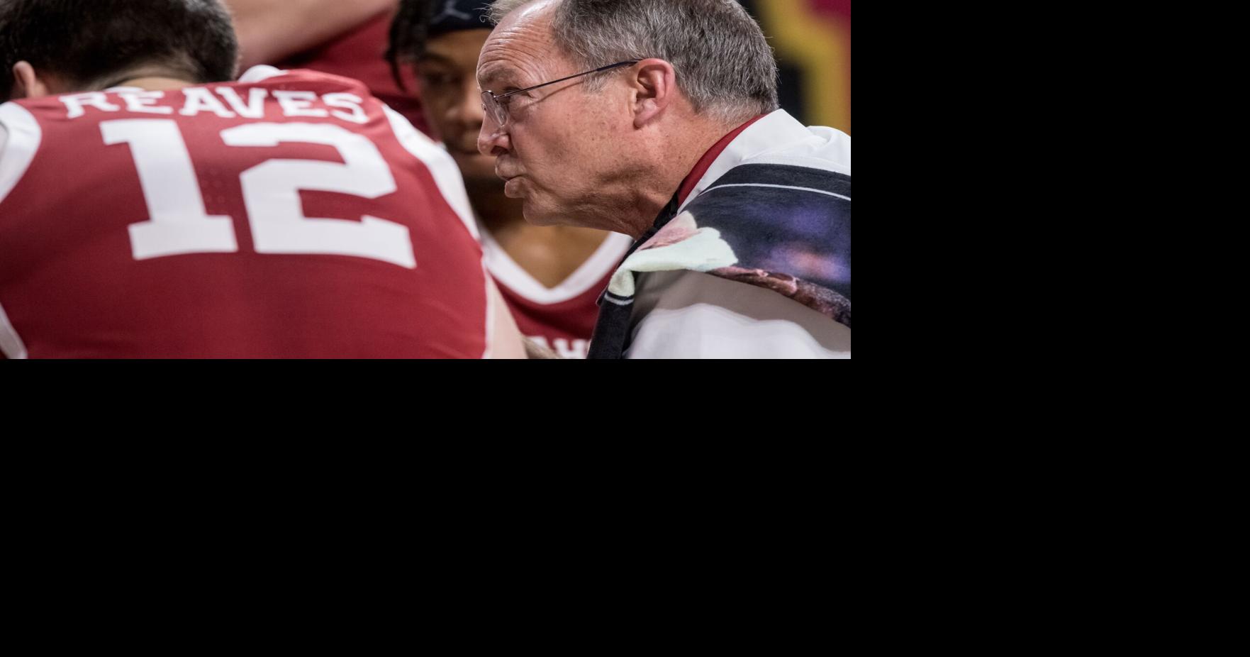 OU men's basketball: Sooners draw No. 8 seed in NCAA Tournament | All ...