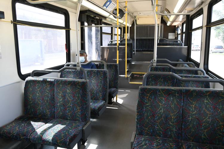 Transportation trends toward public transit as region contemplates rail ...